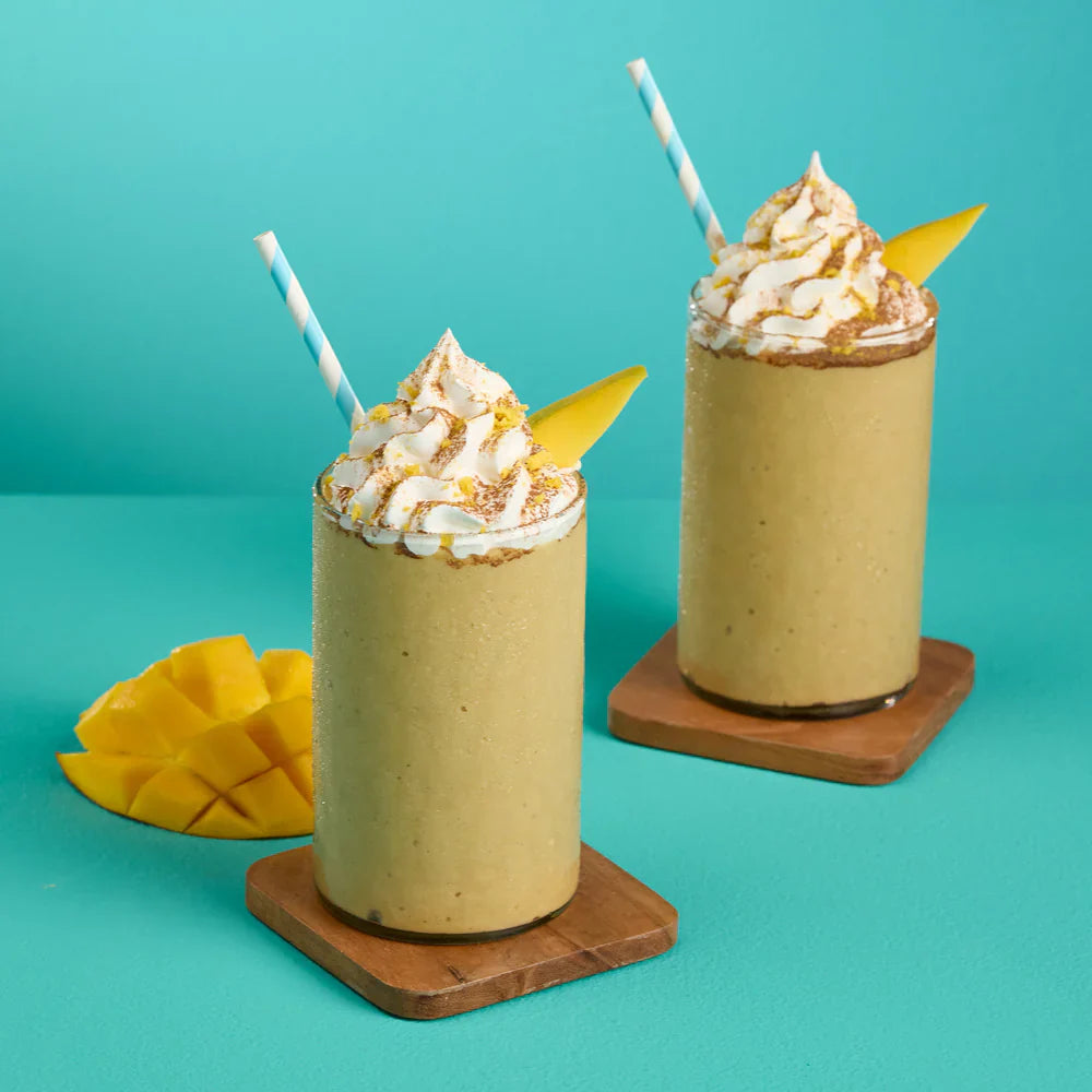 Mango Java Smoothie – DaVinci Gourmet