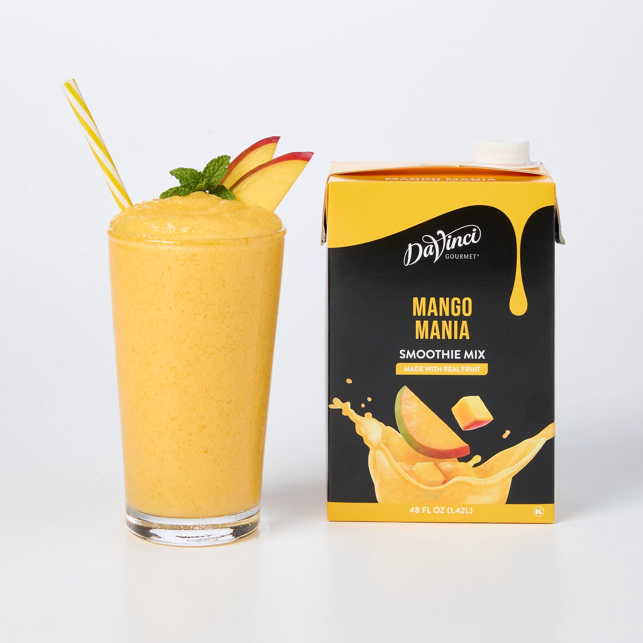 DaVinci Gourmet Mango Mania Smoothie