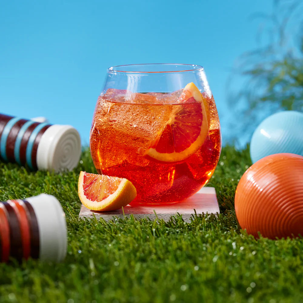 Blood Orange Spritz – DaVinci Gourmet