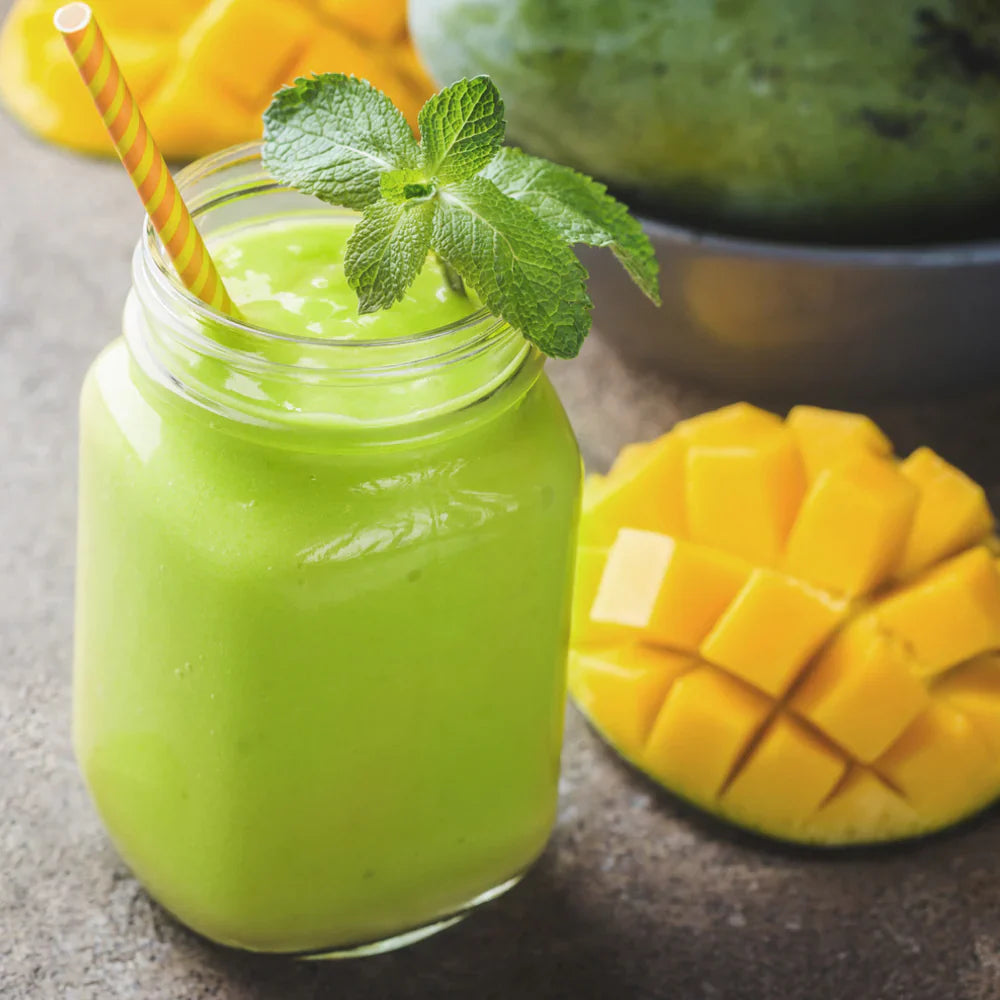 Mango Matcha Smoothie – DaVinci Gourmet