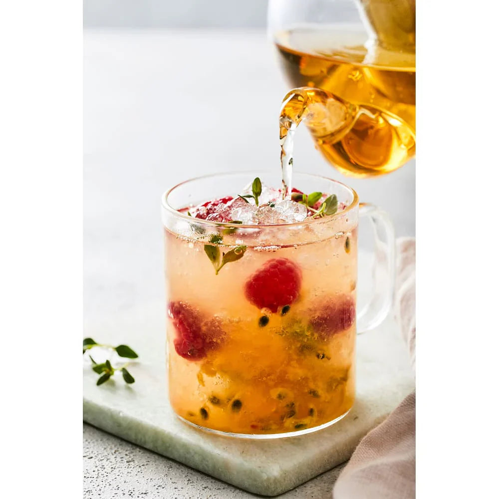 Raspberry Iced Tea – DaVinci Gourmet