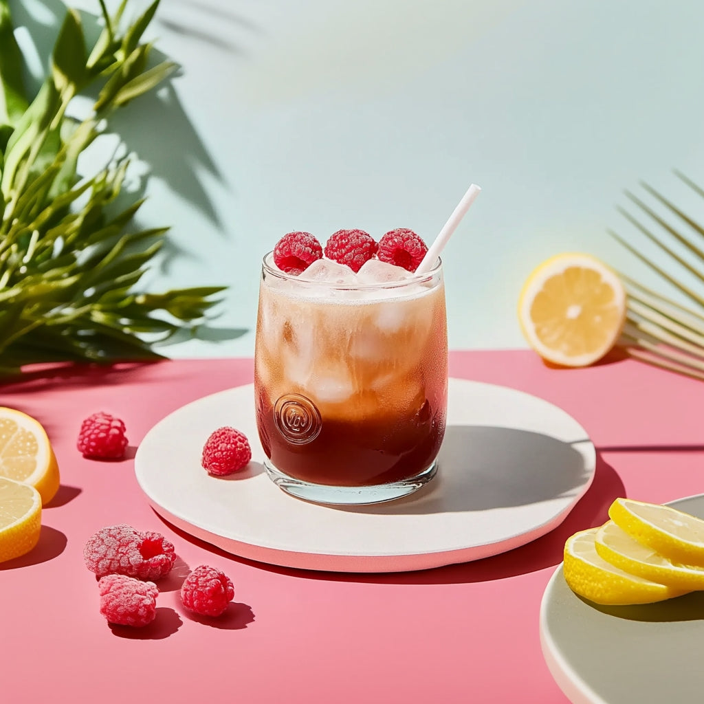 White Raspberry Cold Brew – DaVinci Gourmet