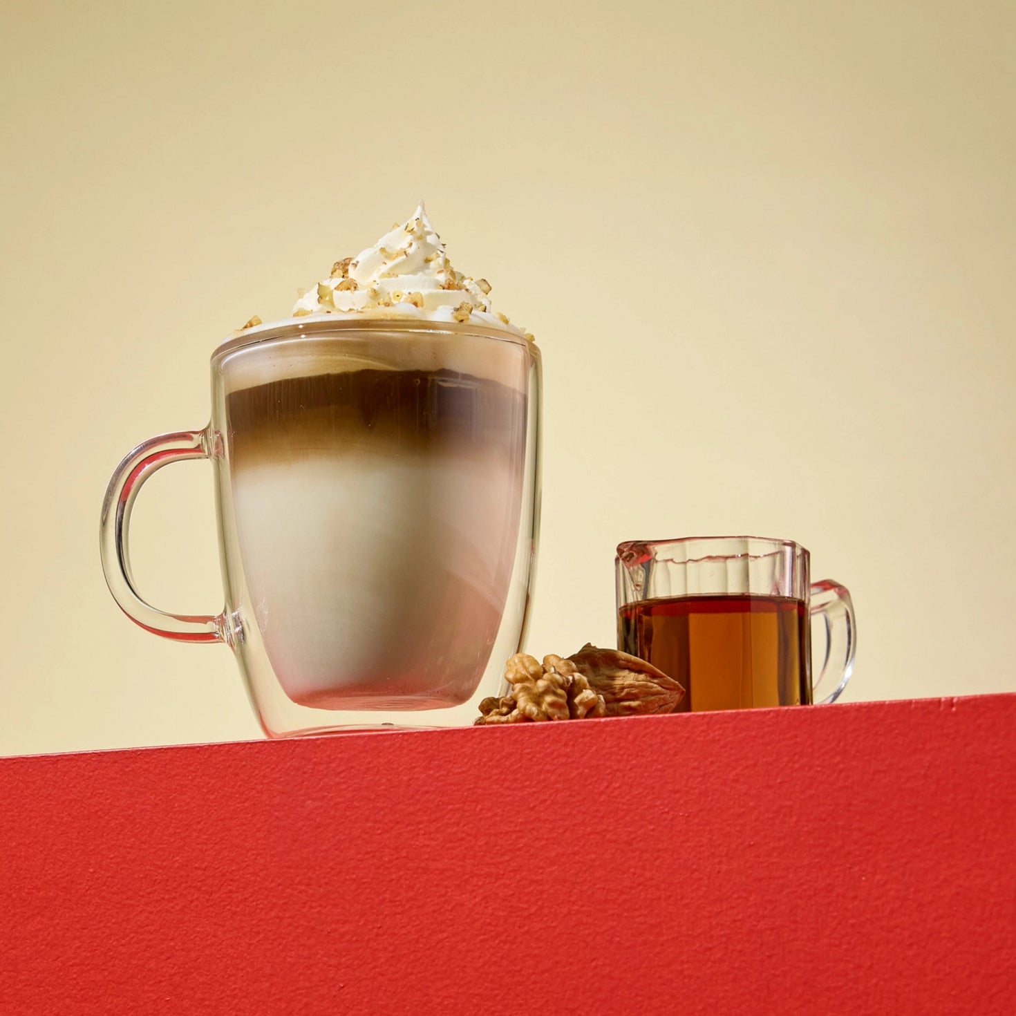 Maple Velvet Latte – DaVinci Gourmet