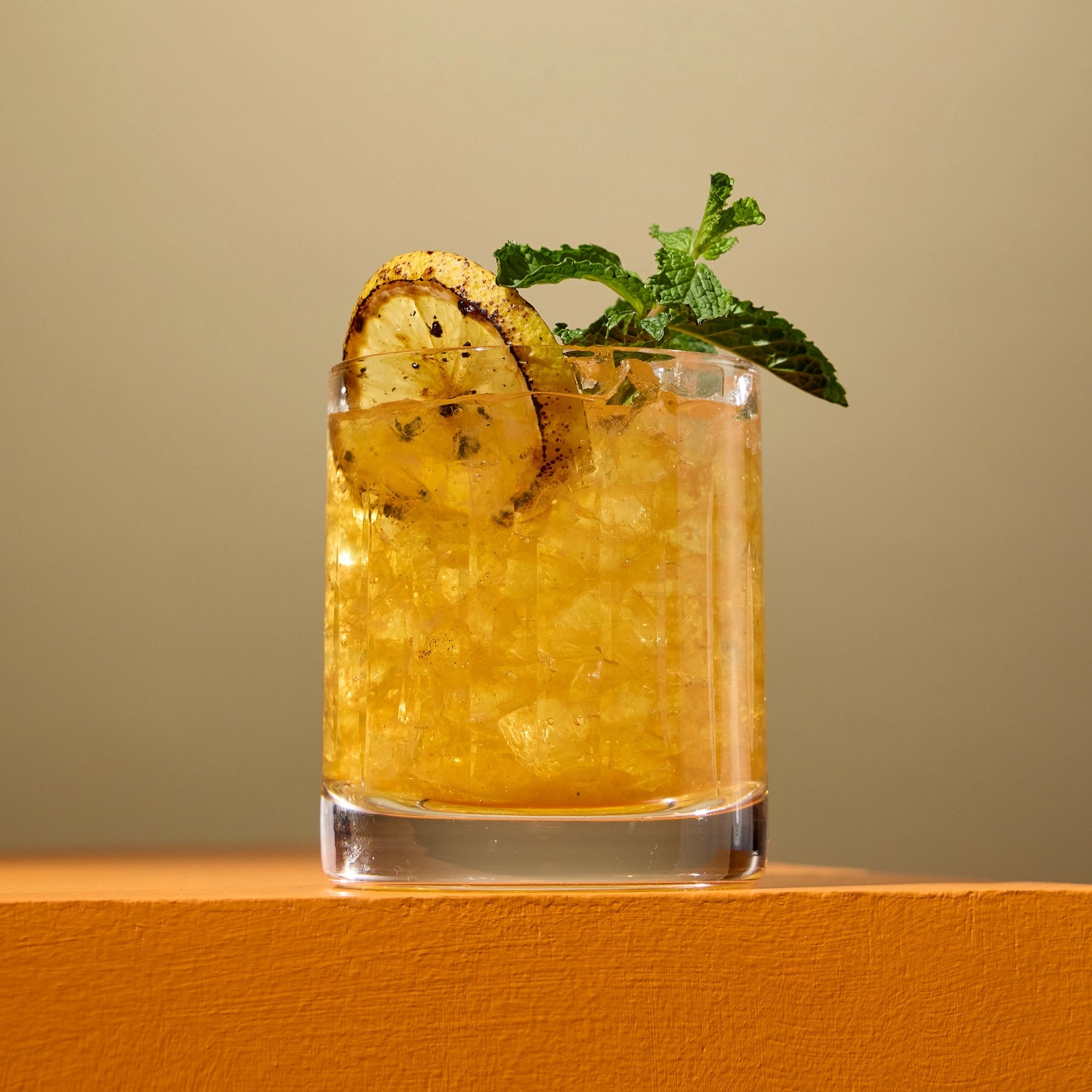 Maple Bourbon Smash – DaVinci Gourmet
