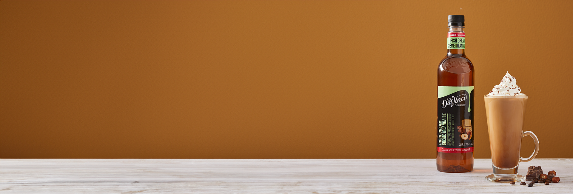 SPECIALTY COFFEES – DaVinci Gourmet