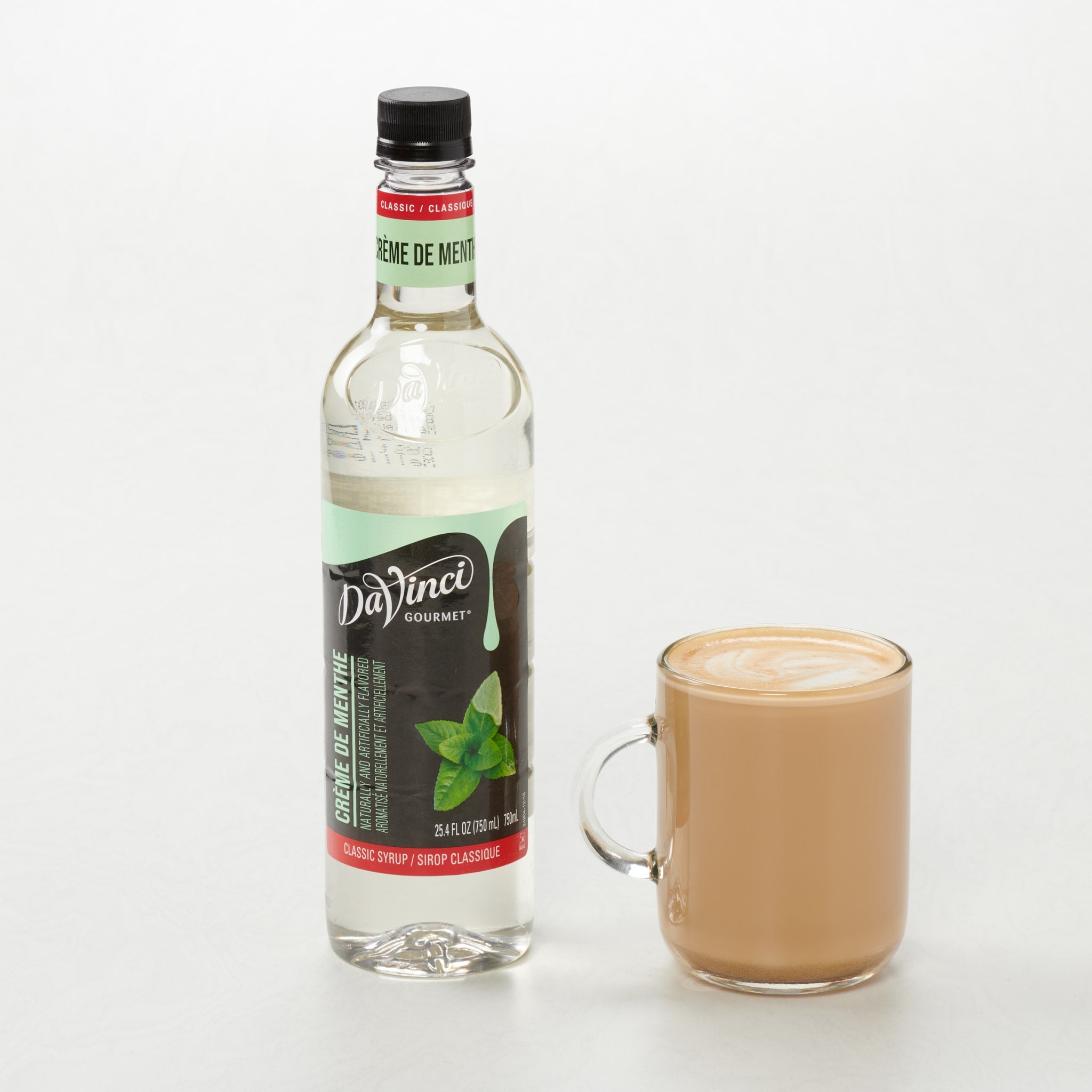 DaVinci Gourmet Classic Crème De Menthe Syrup