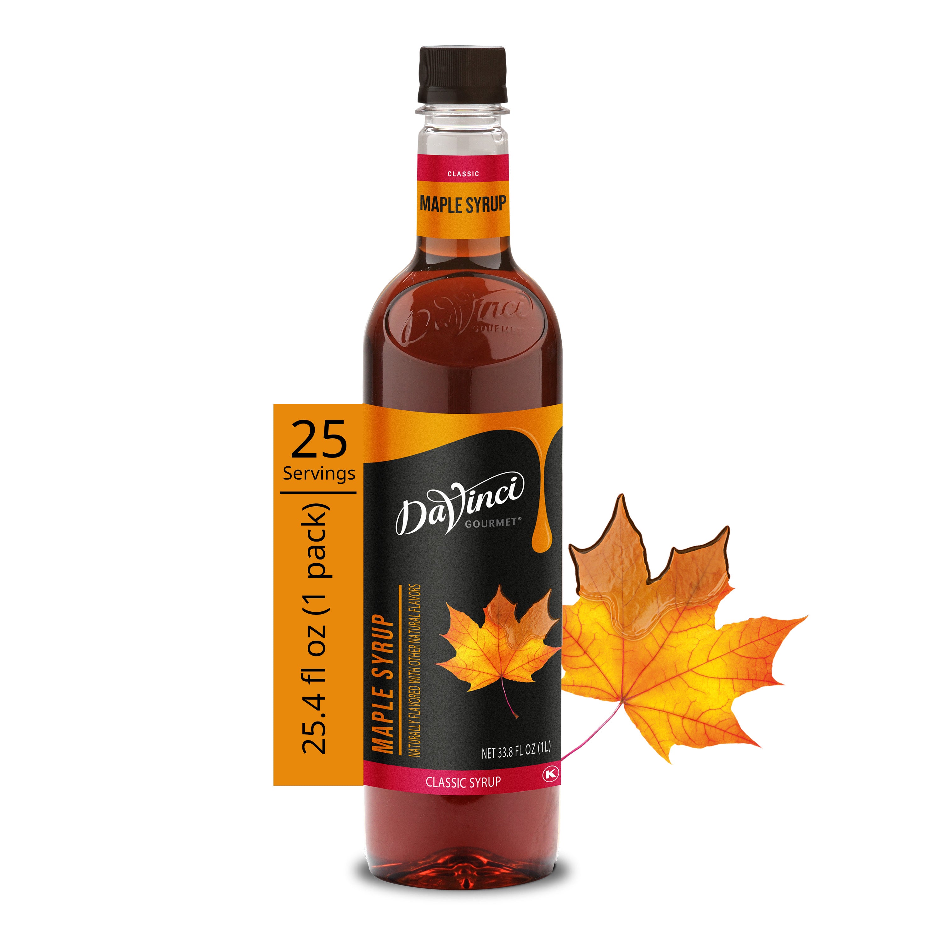 CLASSIC SYRUPS – DaVinci Gourmet