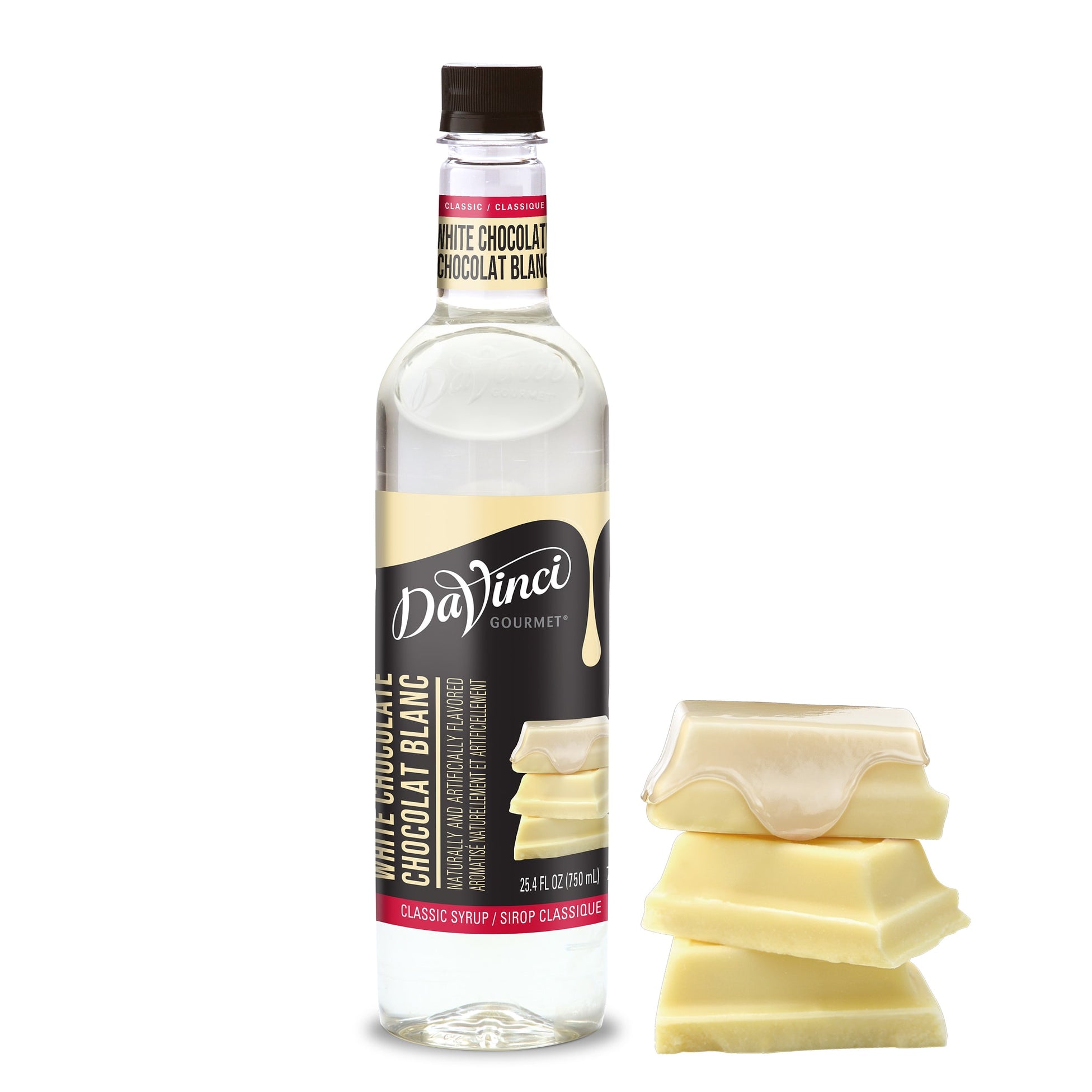 CLASSIC SYRUPS – DaVinci Gourmet