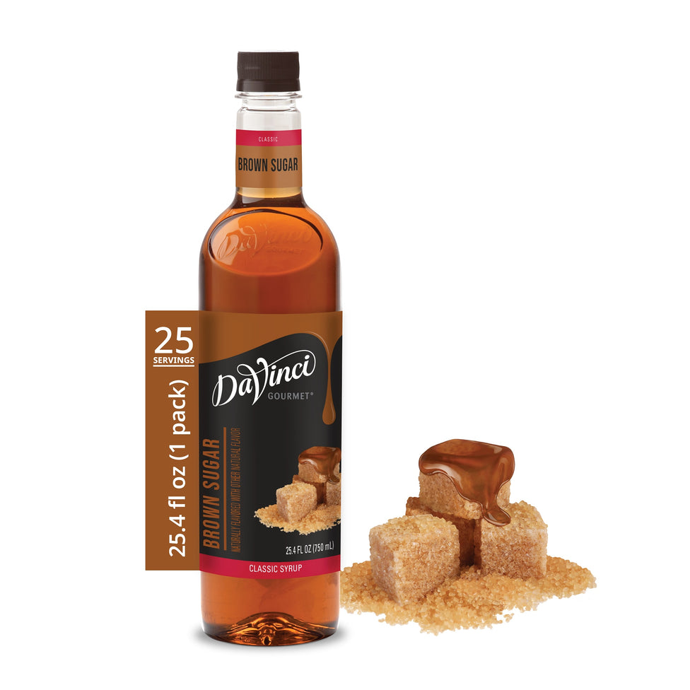 CLASSIC SYRUPS – DaVinci Gourmet