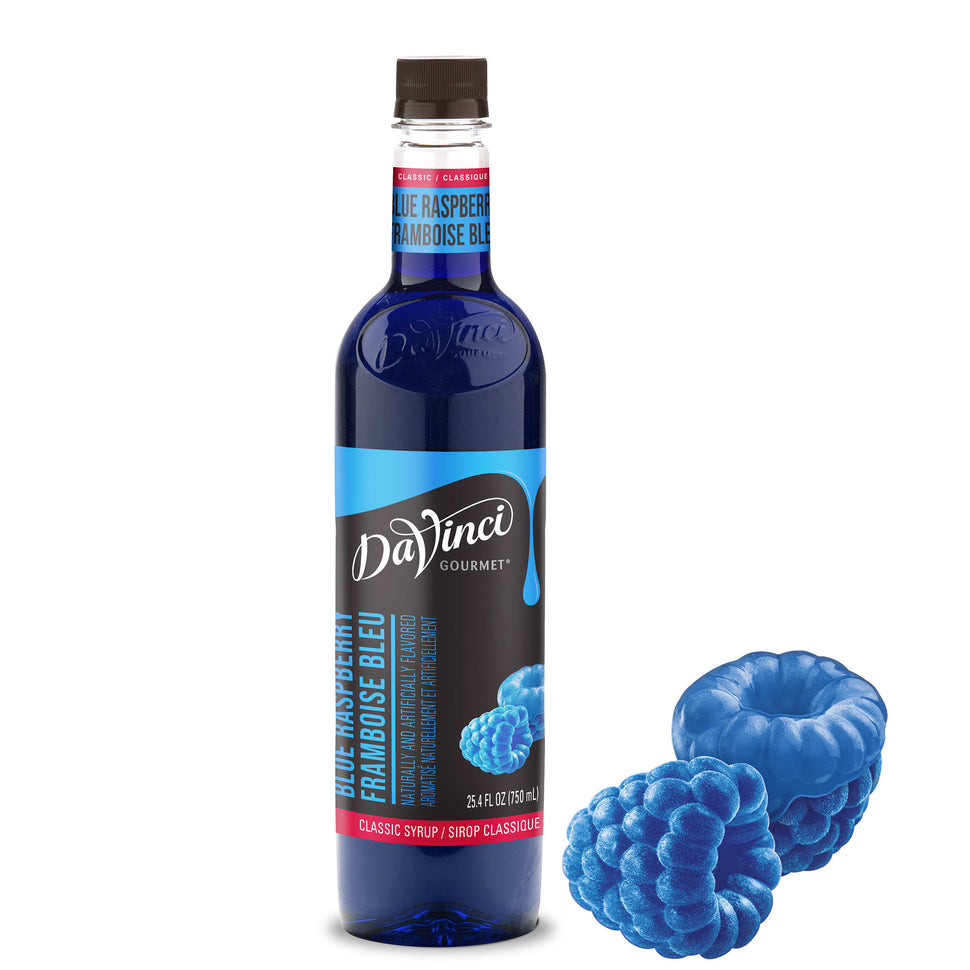 DaVinci Gourmet Classic Blue Raspberry