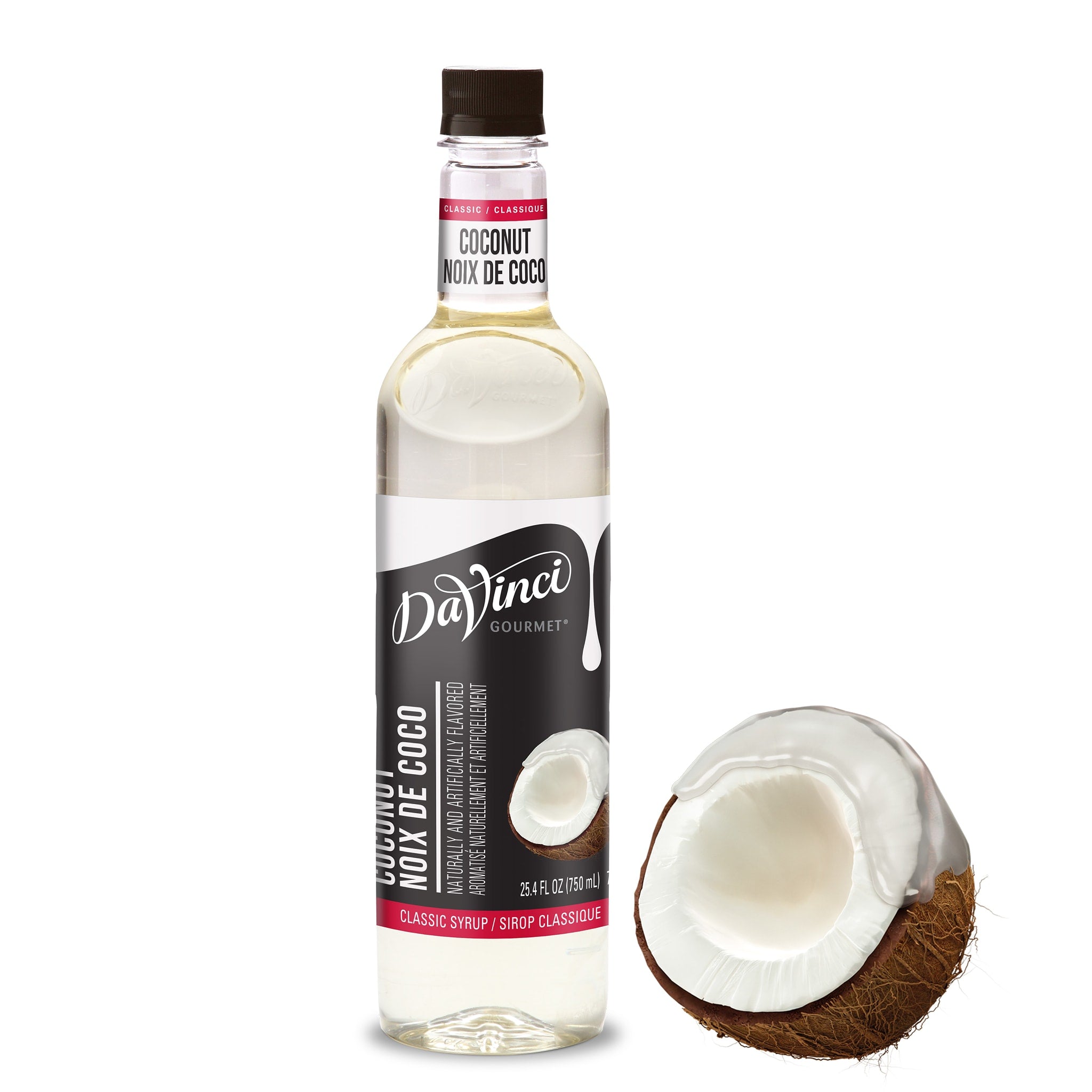 DaVinci Gourmet Classic Coconut Syrup