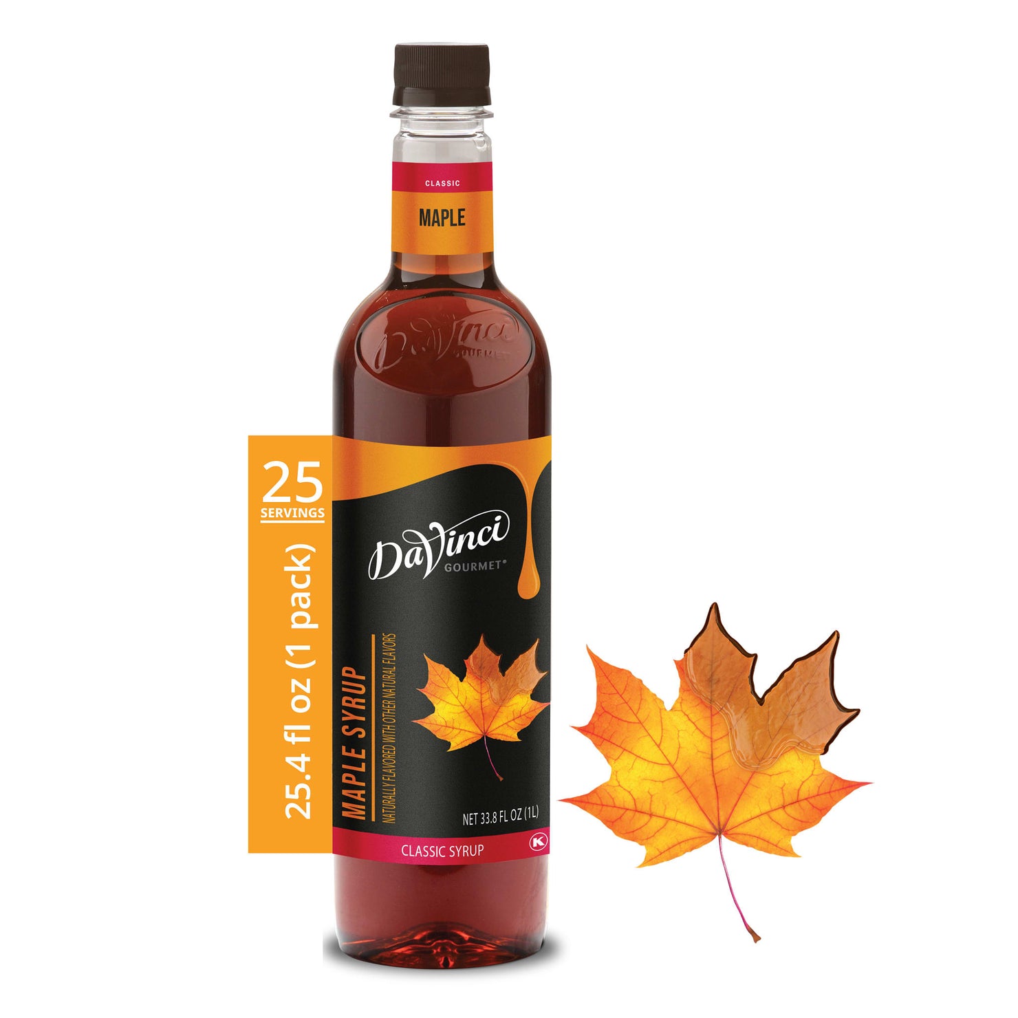 CLASSIC SYRUPS – DaVinci Gourmet