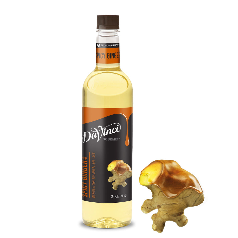 NATURAL SYRUPS – DaVinci Gourmet