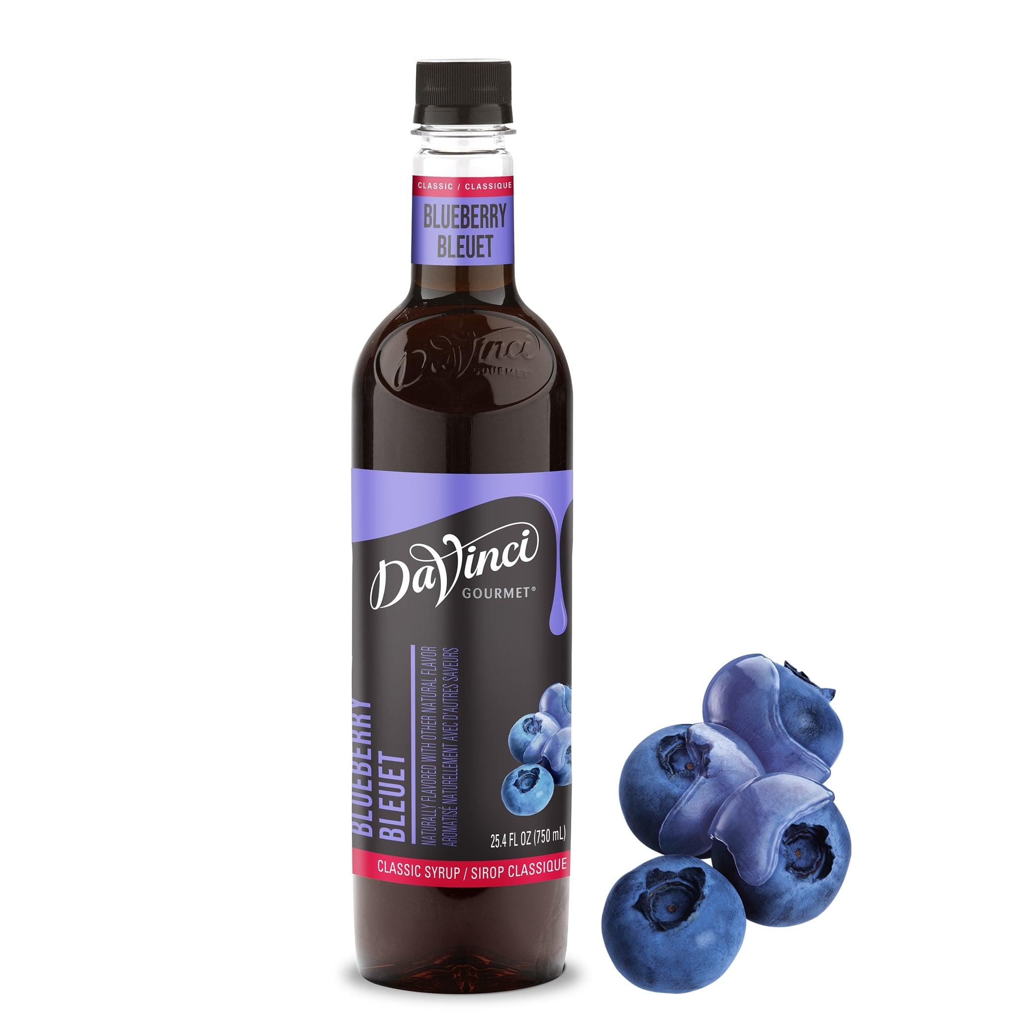DaVinci Gourmet Classic Blueberry Syrup