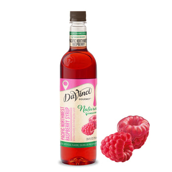 NATURAL SYRUPS – DaVinci Gourmet