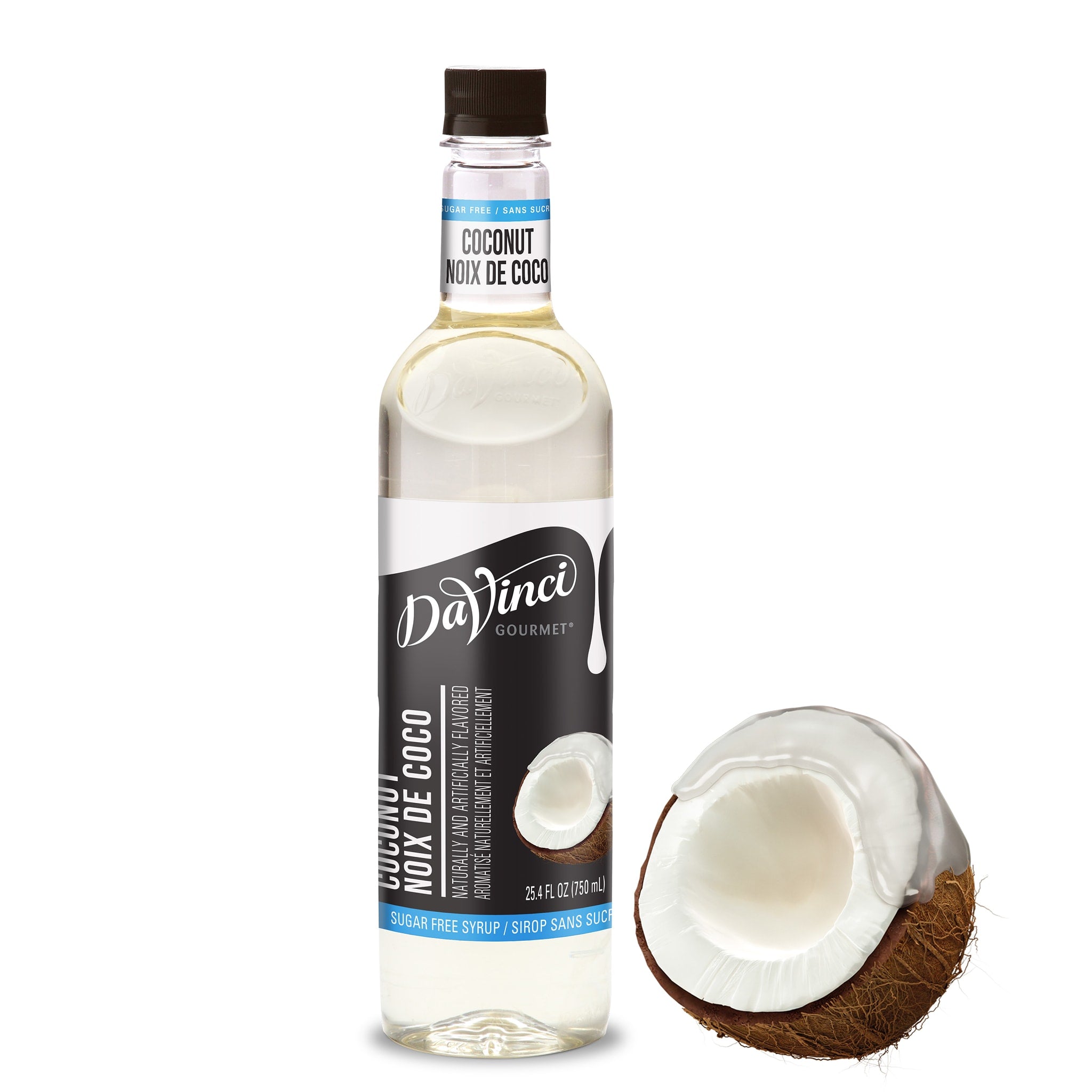DaVinci Gourmet Sugar-Free Coconut Syrup