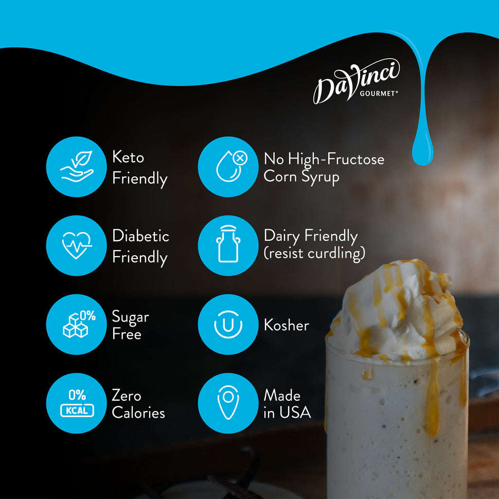 DaVinci Gourmet Sugar-Free Toasted Marshmallow Syrup