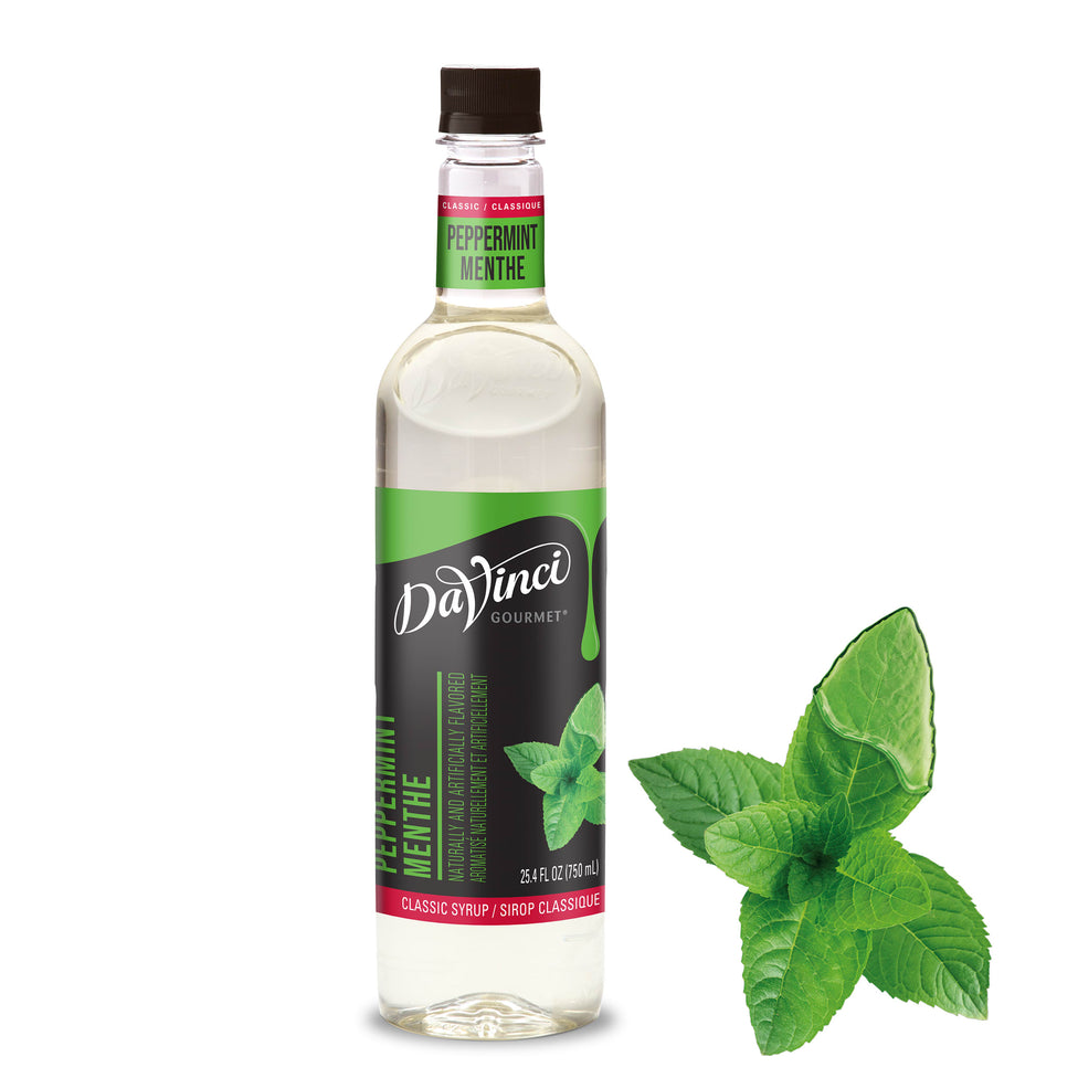 CLASSIC SYRUPS – DaVinci Gourmet