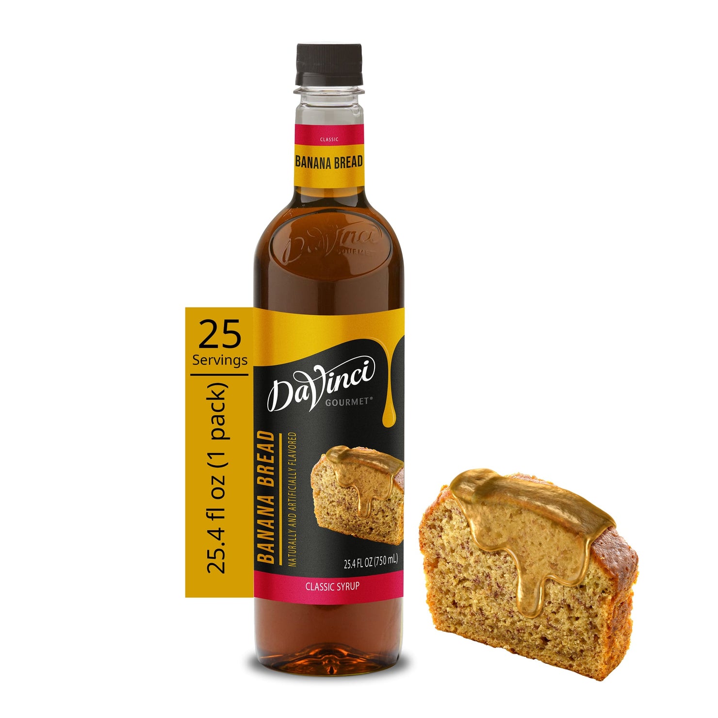 CLASSIC SYRUPS – DaVinci Gourmet