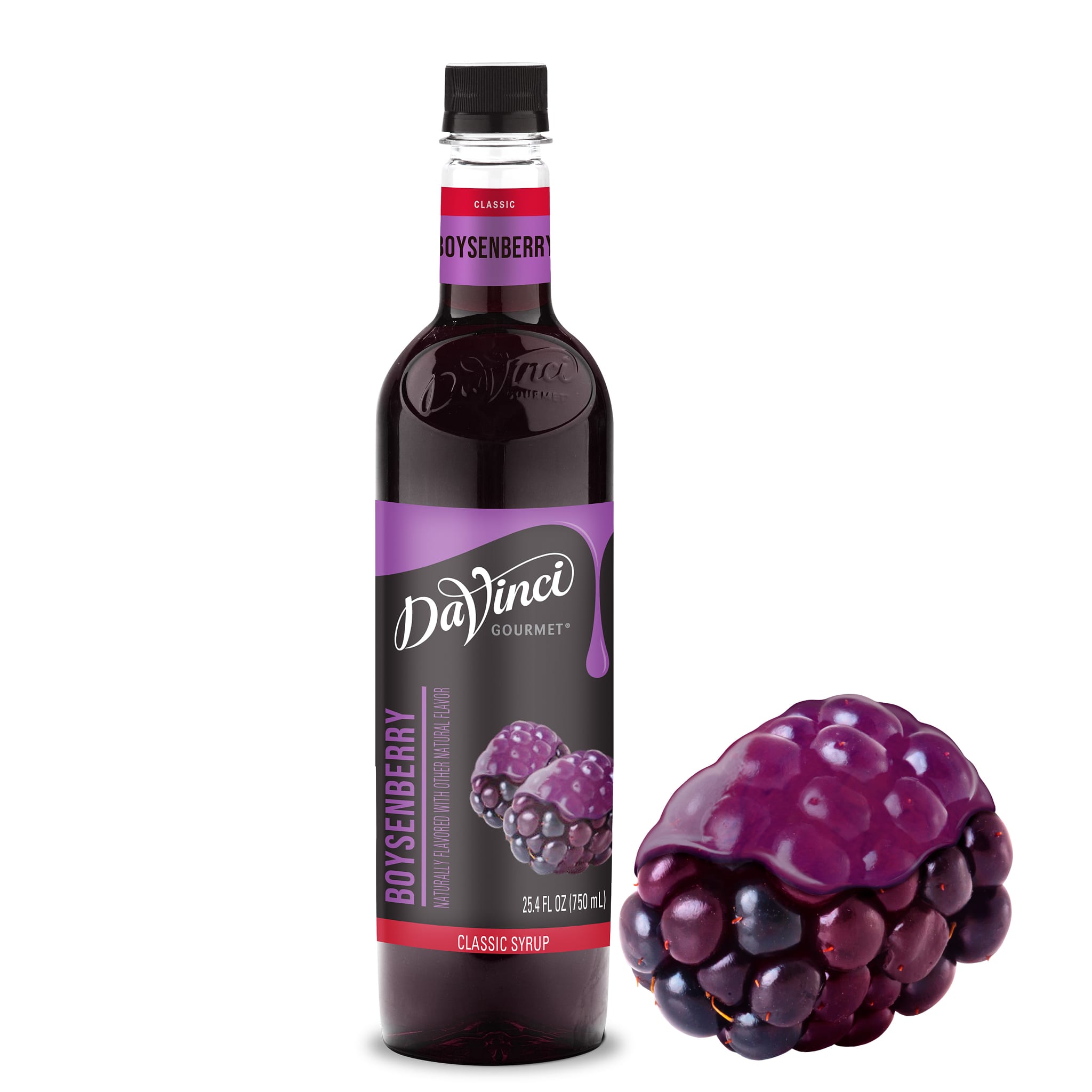 DaVinci Gourmet Boysenberry Syrup