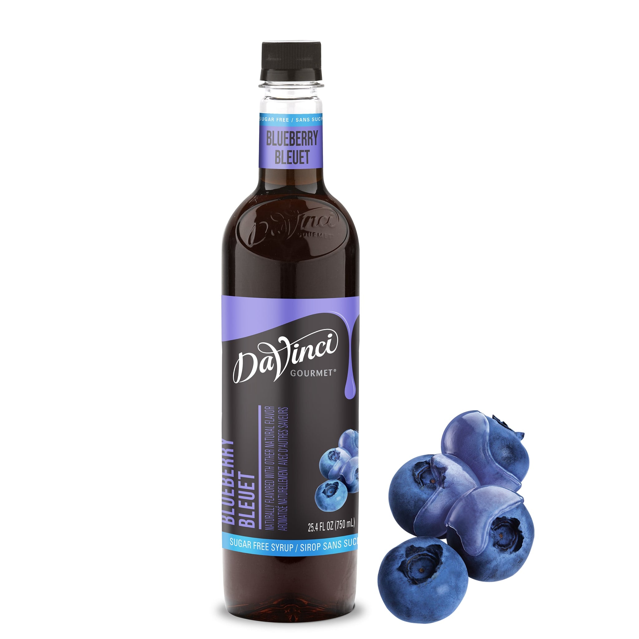 DaVinci Gourmet Sugar-Free Blueberry Syrup