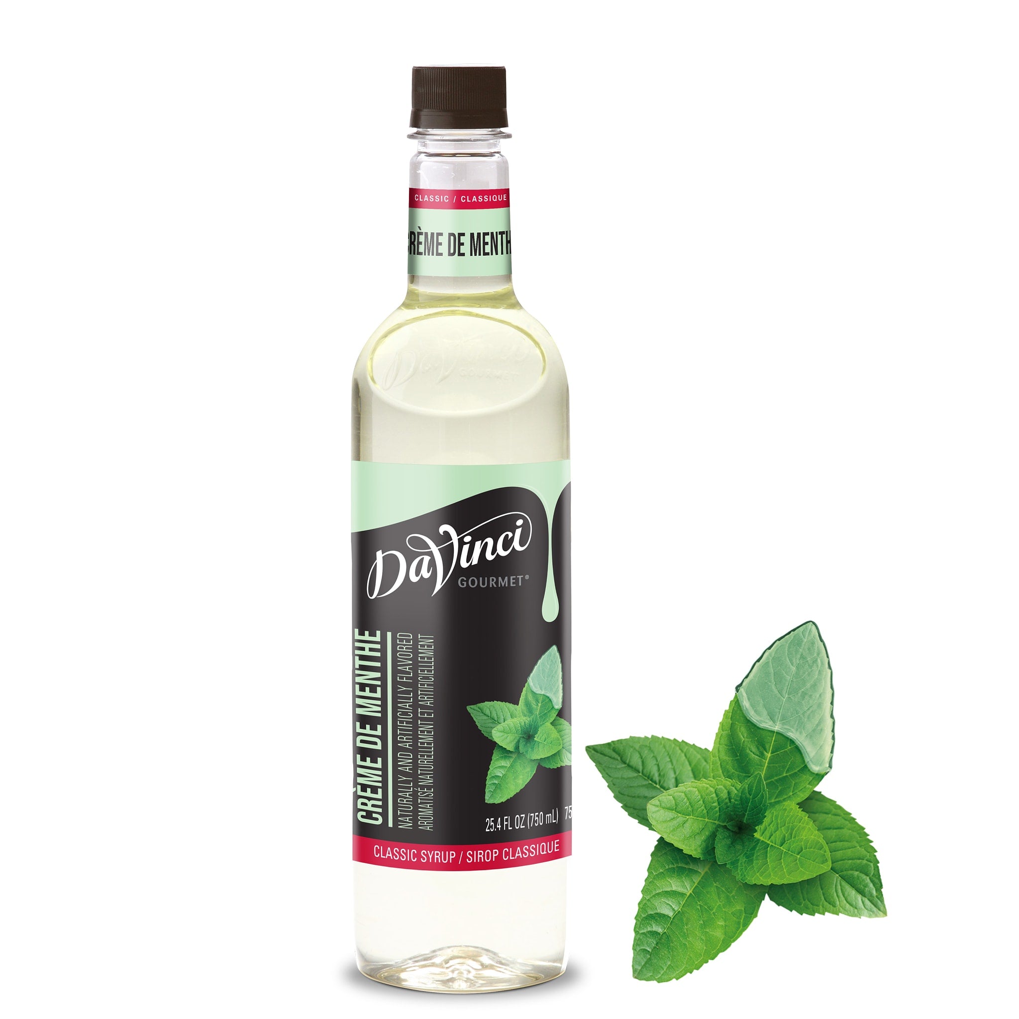 DaVinci Gourmet Classic Crème De Menthe Syrup