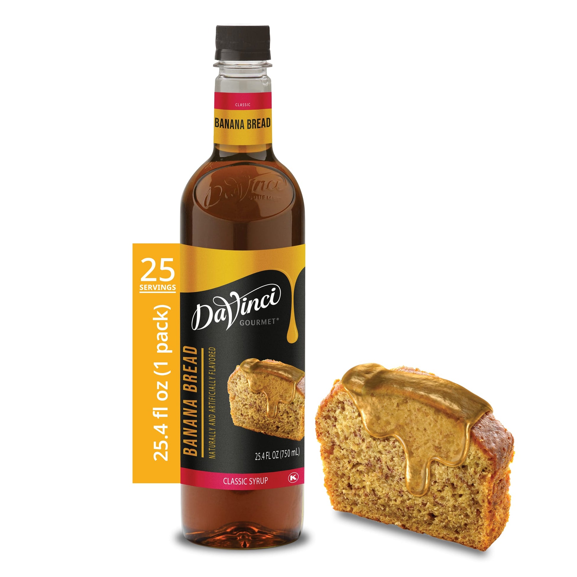 CLASSIC SYRUPS – DaVinci Gourmet