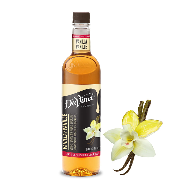 DaVinci Gourmet Classic Vanilla Syrup