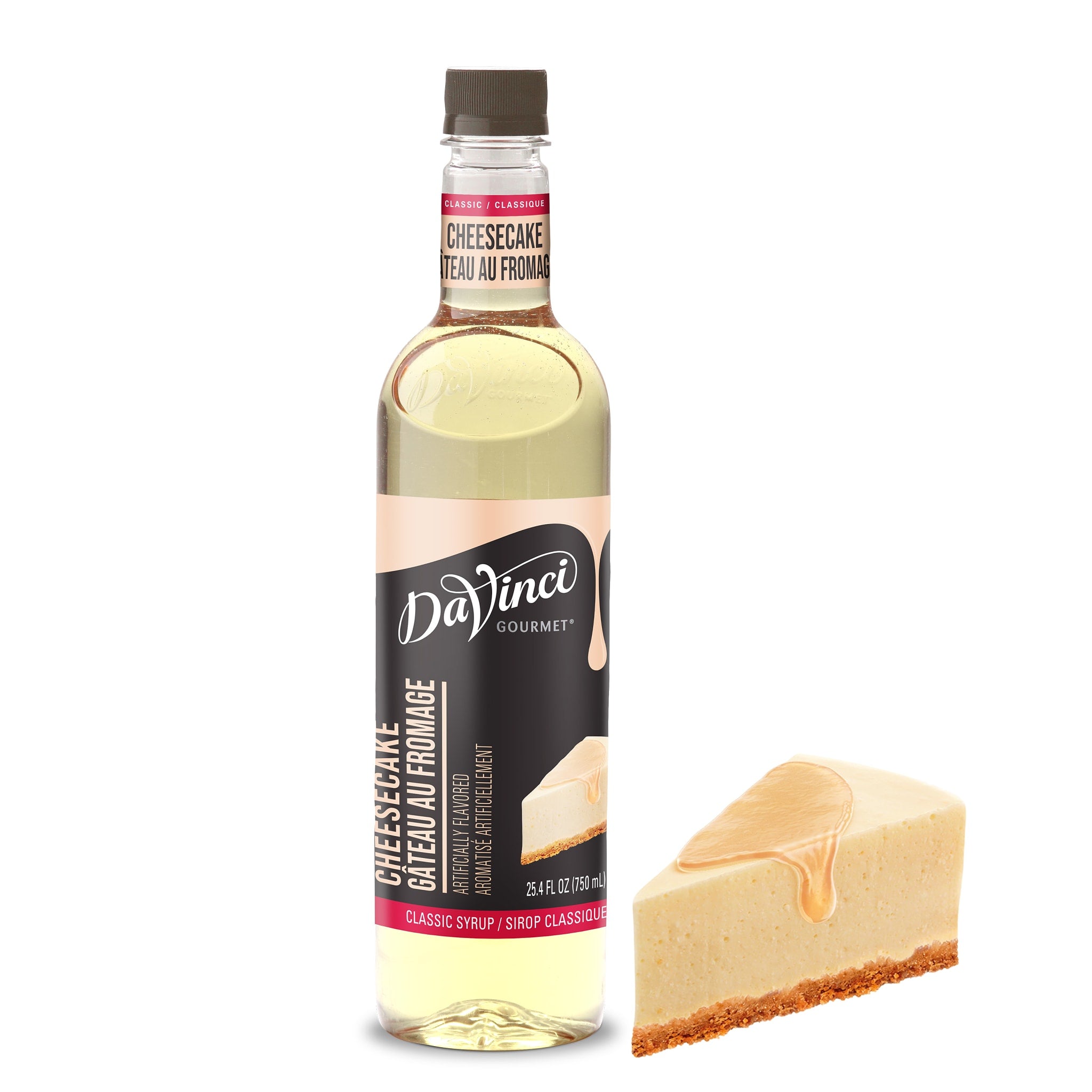 DaVinci Gourmet Classic Cheesecake Syrup