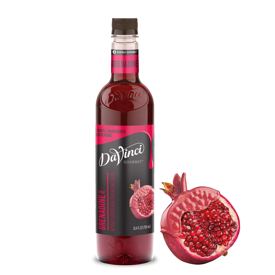 NATURAL SYRUPS – DaVinci Gourmet