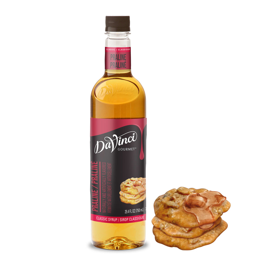 CLASSIC SYRUPS – DaVinci Gourmet